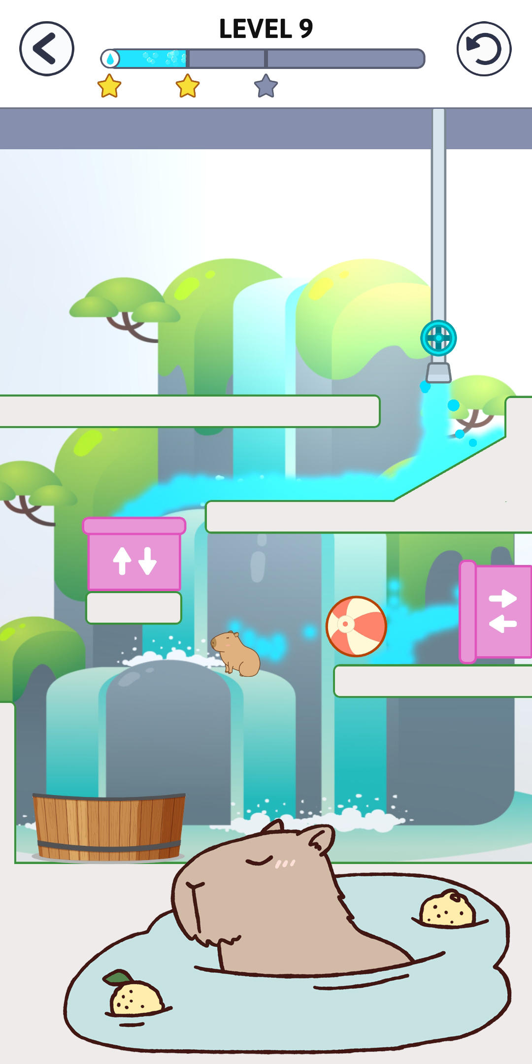 Help The Capybara - Challenge android iOS-TapTap