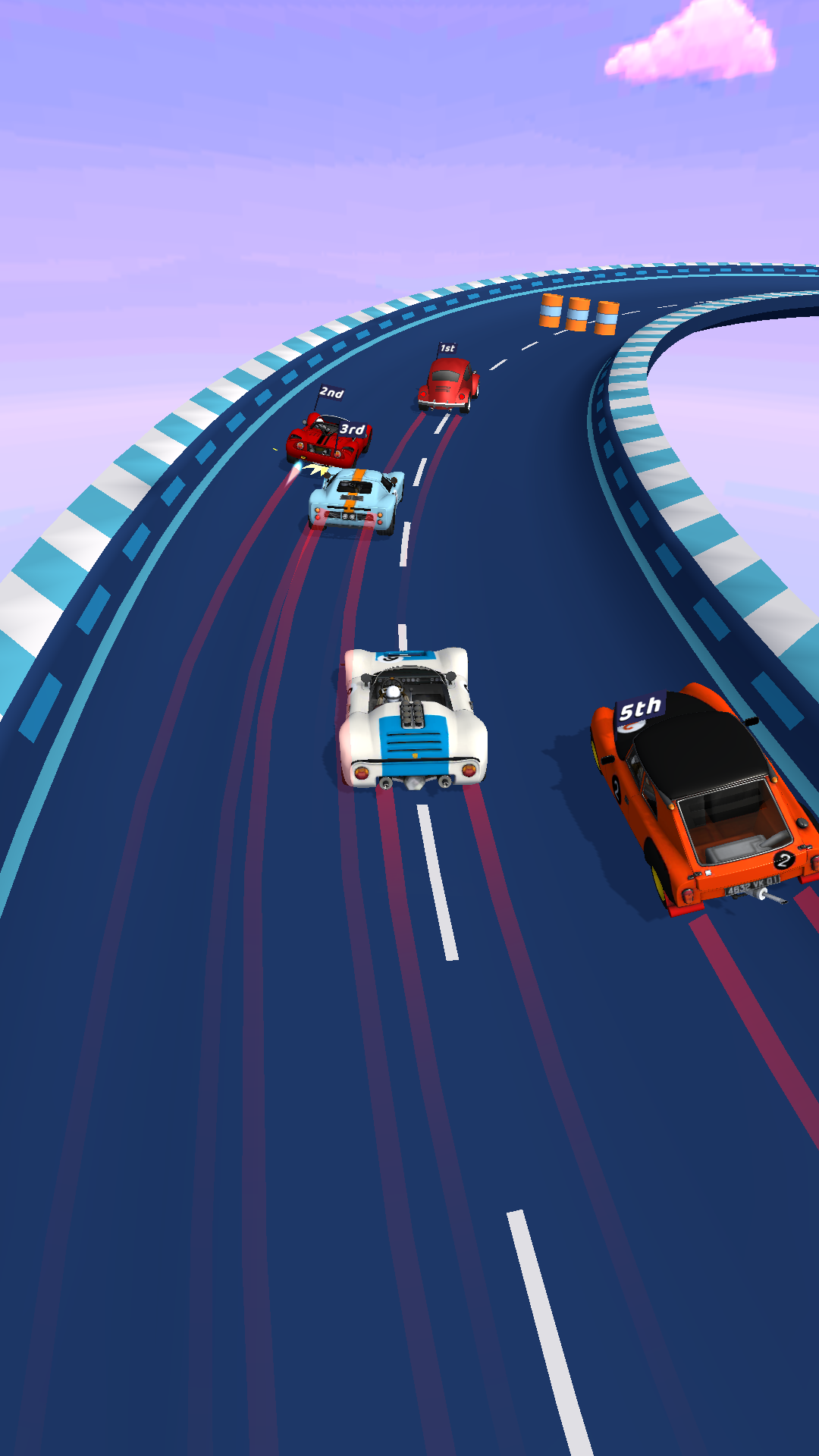 Racing Stunt Car Master 3D android iOS apk download for free-TapTap