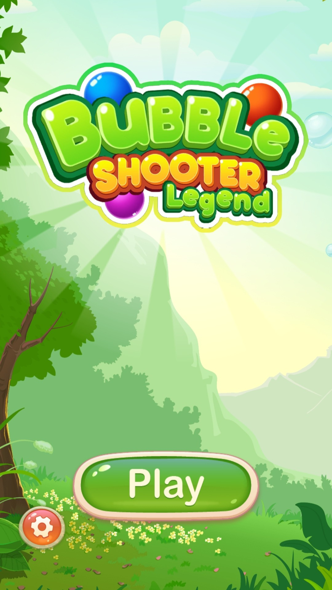 Bubble shooter legend store