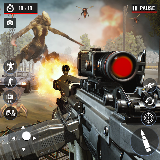 Monster Shooter - FPS Gun Game for Android/iOS - TapTap