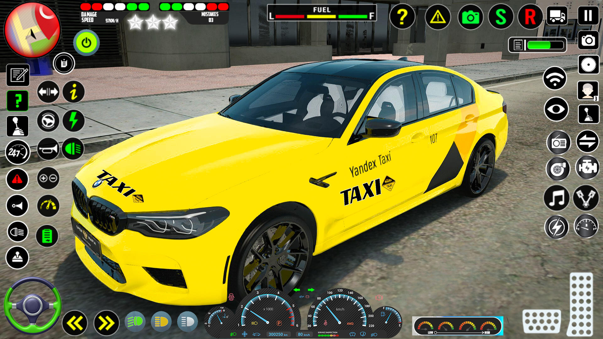 US Taxi Driver Taxi Games 3D android iOS apk download for free-TapTap
