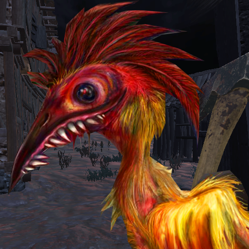 Chicken feet: Horror Survival for Android/iOS - TapTap