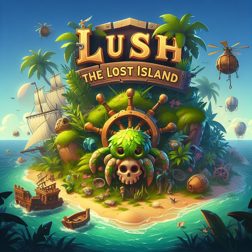 Lush ;The Lost Island for Android/iOS - TapTap