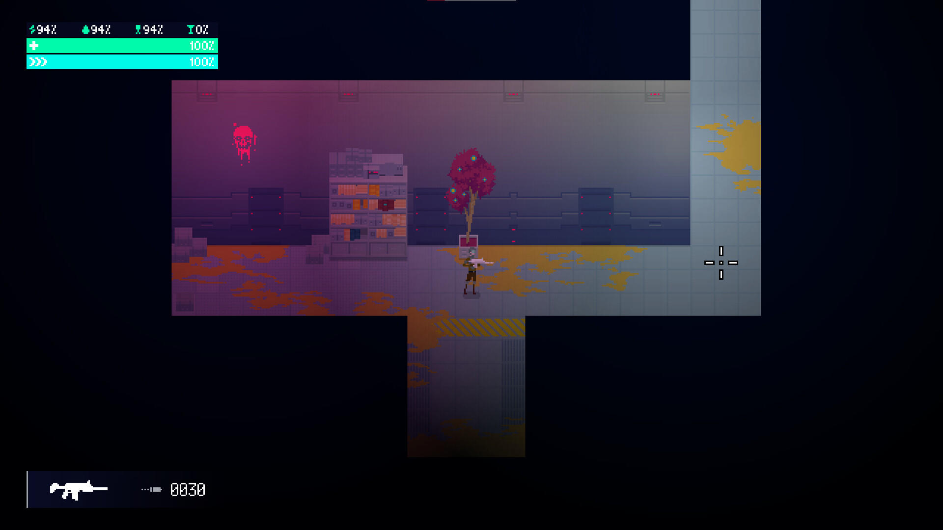 Blood Running: Prologue android iOS-TapTap