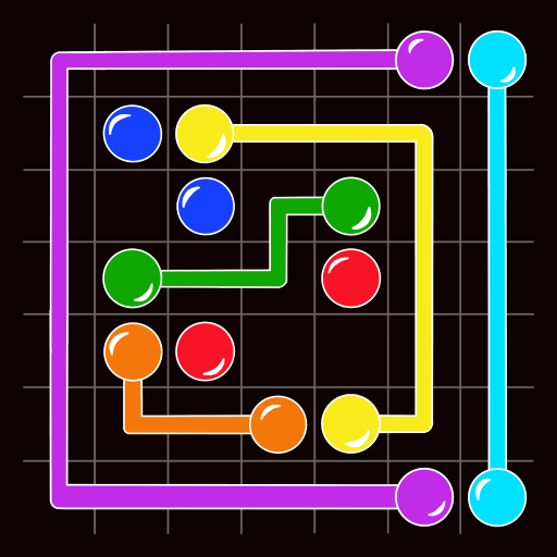 Connect the Dots - Color Lines for Android/iOS - TapTap