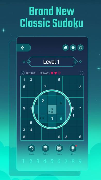 Starry Luna Sudoku android iOS apk download for free-TapTap