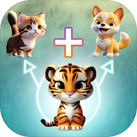 AI Animal Mixing | Merge Pets android iOS apk download for free-TapTap