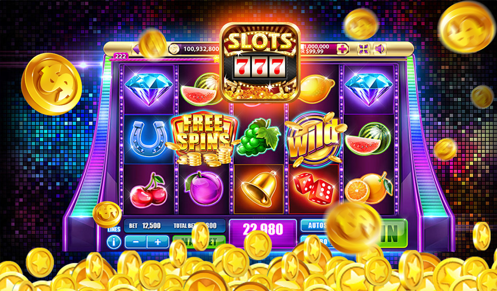 Good Luck Slots android iOS-TapTap