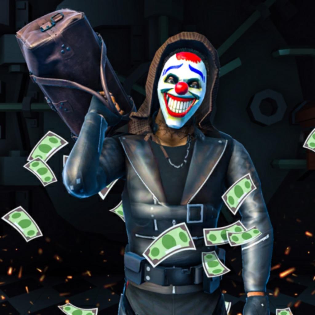 Heist Escape Bank Robbery Game for Android/iOS - TapTap