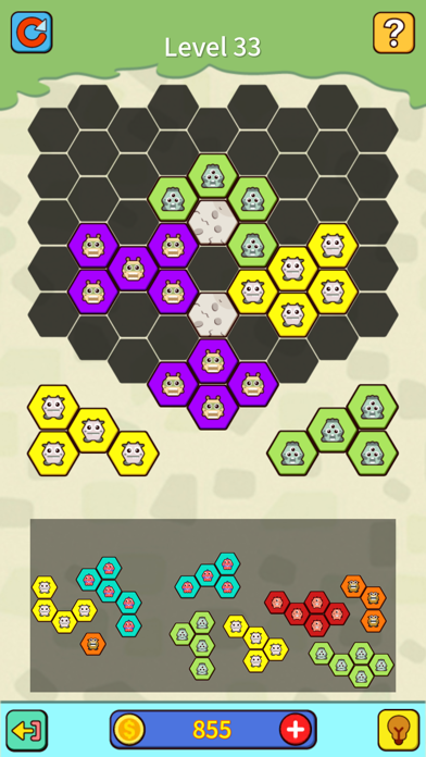 Hexa Block Puzzle - Hard level android iOS apk download for free-TapTap