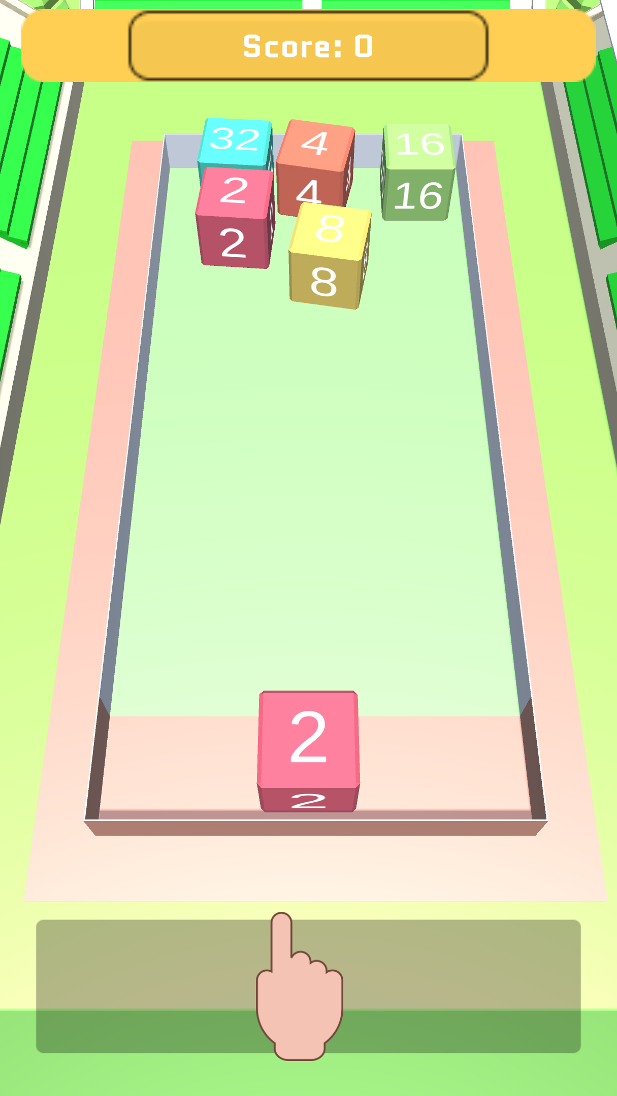 Cube 2048: 3D Puzzle Merge android iOS apk download for free-TapTap