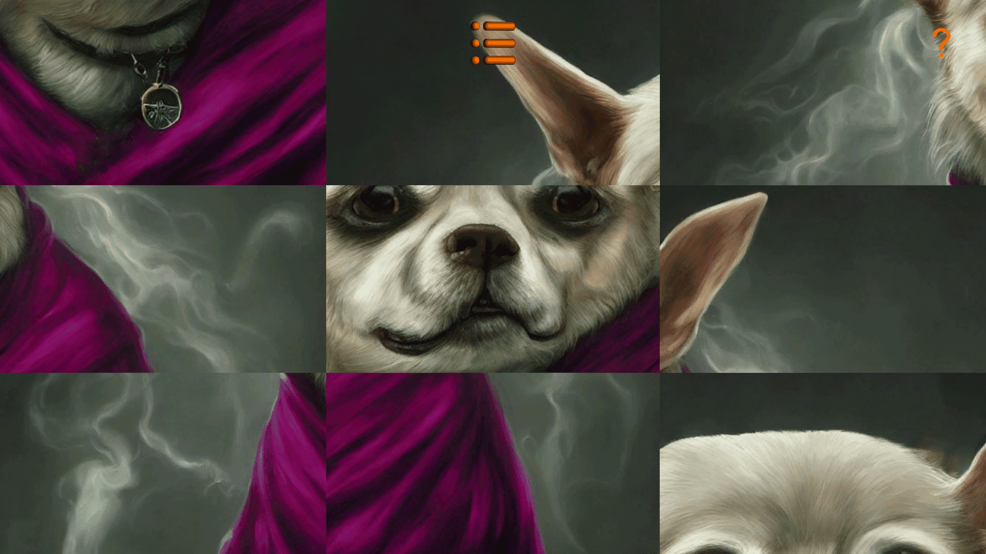 Puzzle: Wizard Dogs android iOS-TapTap