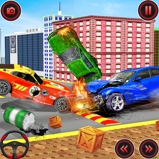 Car Crash Game Simulator 3D for Android/iOS - TapTap