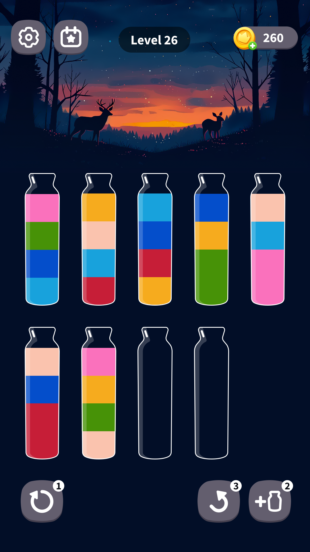 Color Water Sort android iOS apk download for free-TapTap