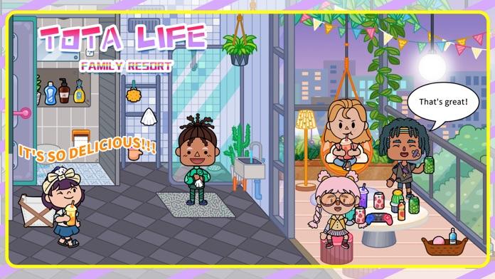 Tota Life: Family Resort android iOS apk download for free-TapTap