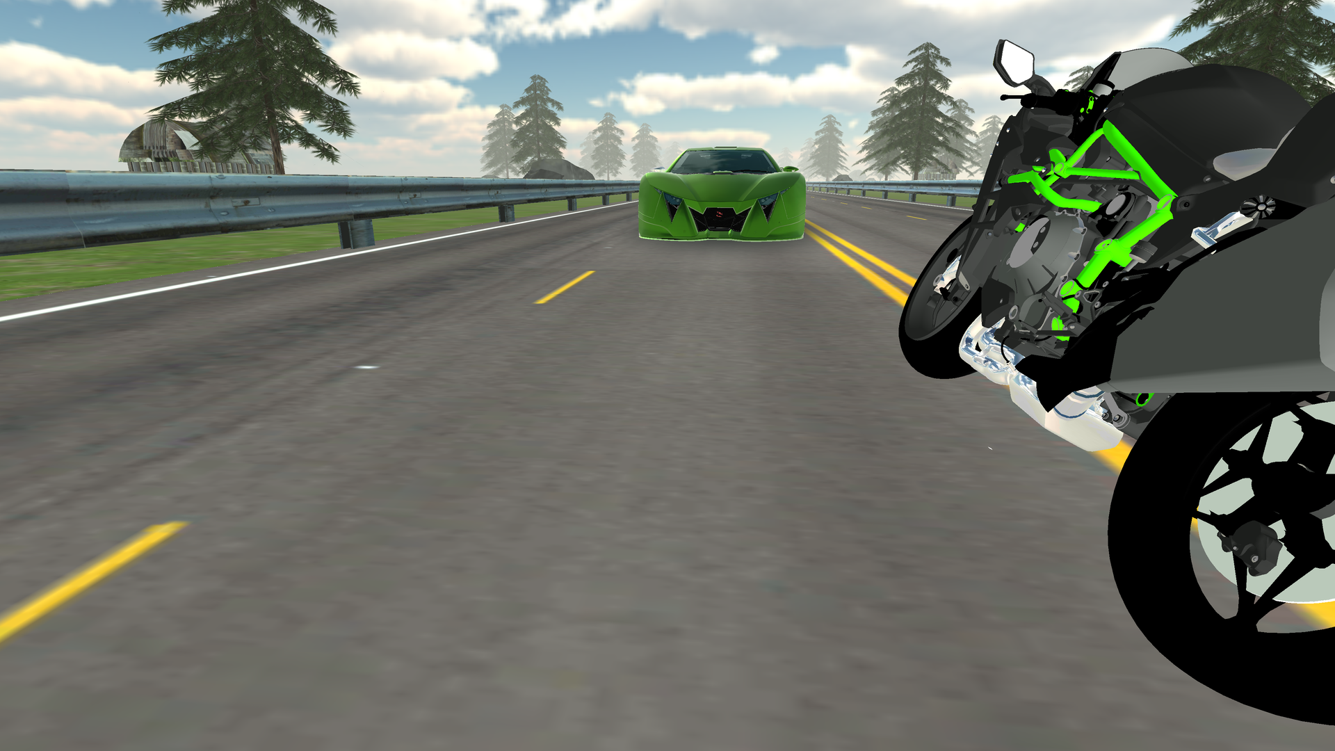 Kawasaki Ninja H2r Games android iOS apk download for free-TapTap