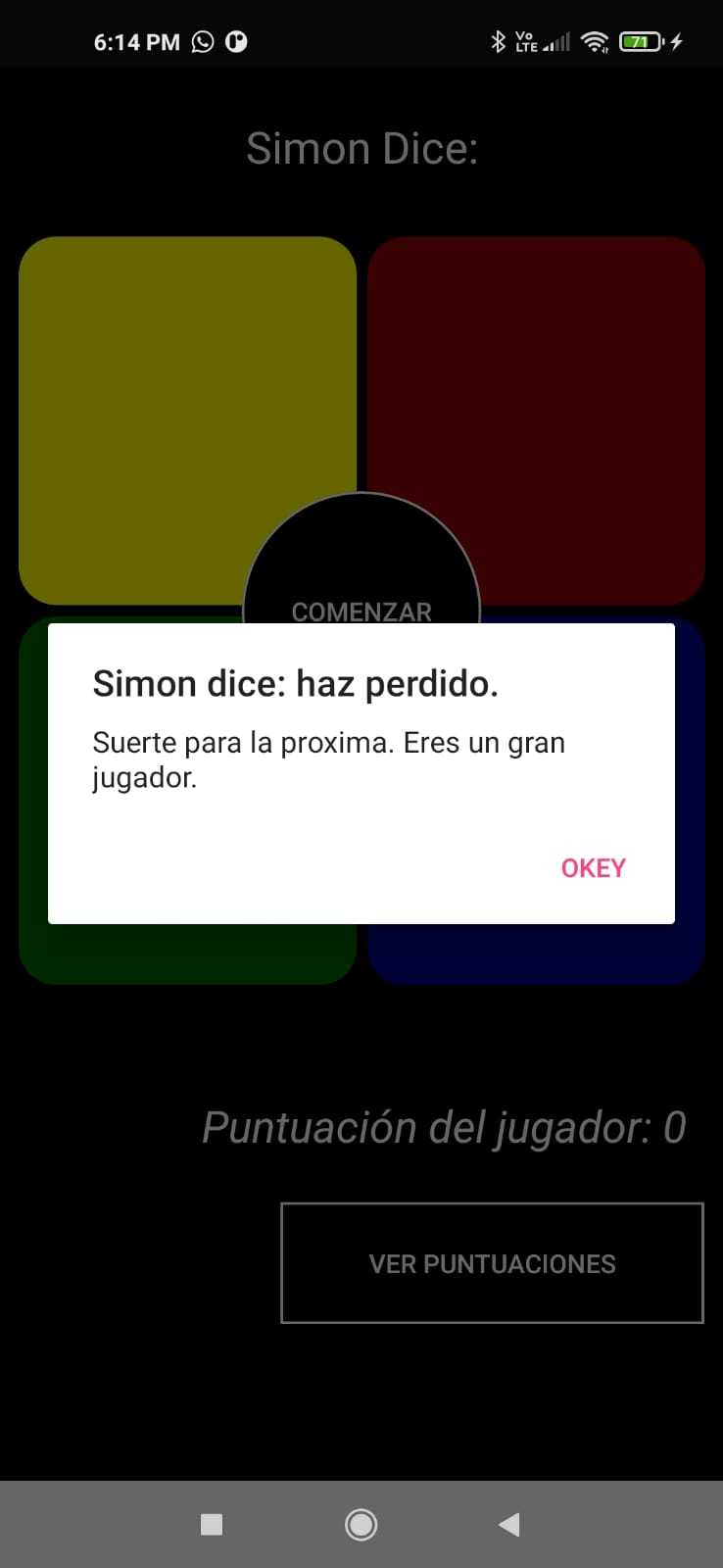 Simón dice android iOS apk download for free-TapTap