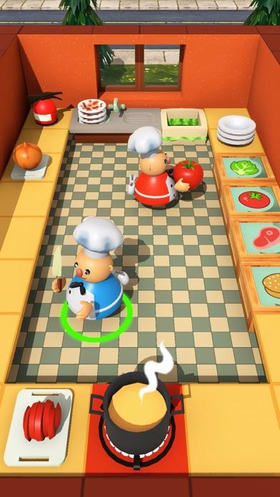 Download Cooked Over: Kitchen Madness for Android/iOS APK - TapTap