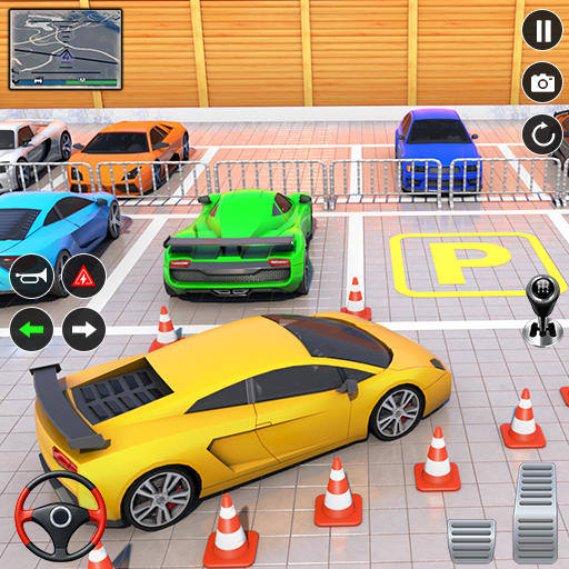 Car Parking 3D Simulator Games for Android/iOS - TapTap
