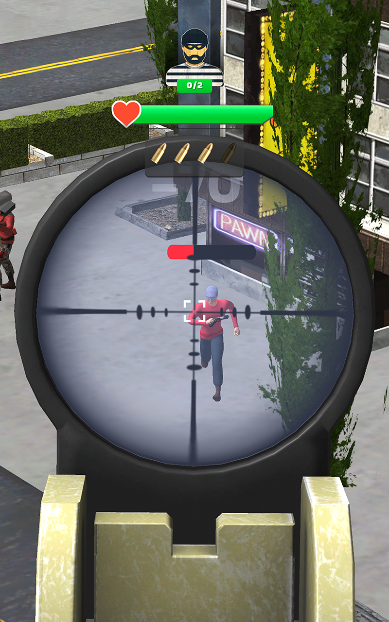 Agent Trigger: Sniper Aims android iOS apk download for free-TapTap