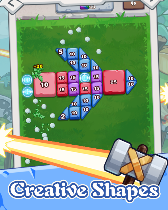 Bricks Breaker Puzzle android iOS-TapTap