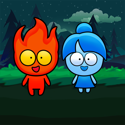 Red boy Blue girl -Forest for Android/iOS - TapTap