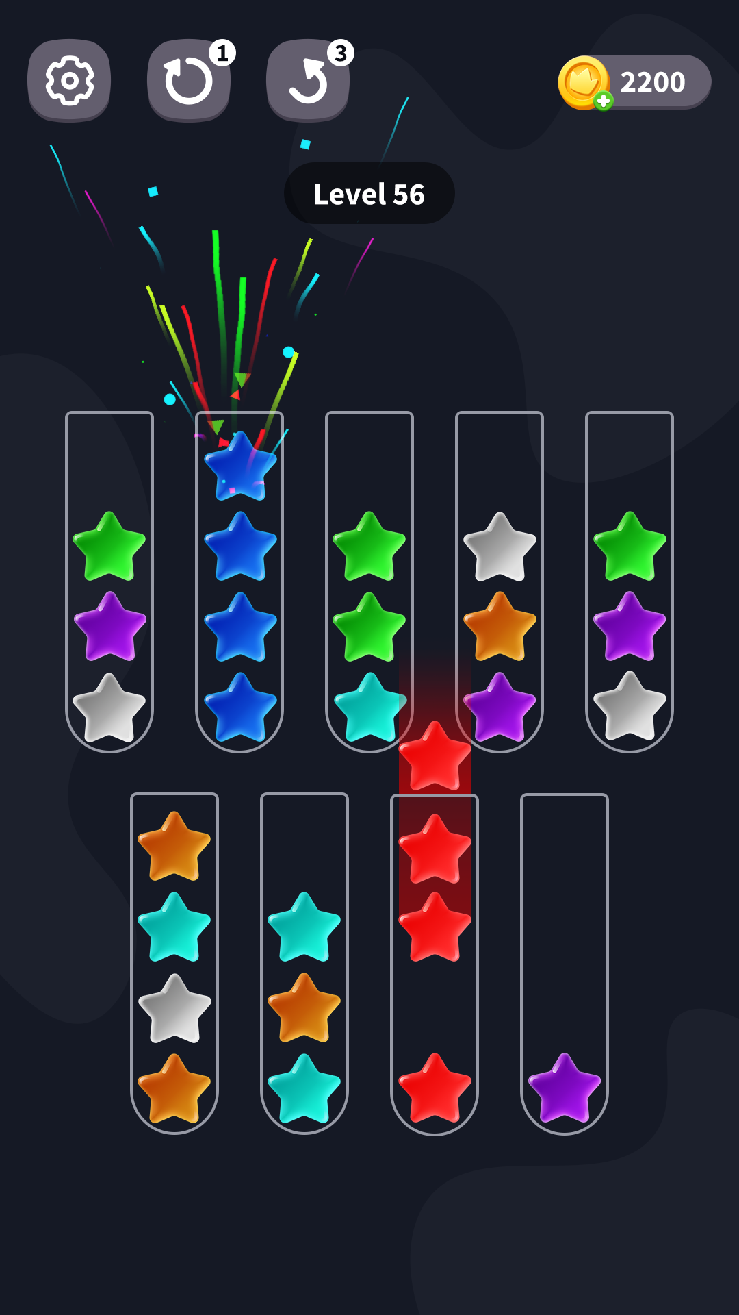 Color Ball Sort - Puzzle Game android iOS apk download for free-TapTap