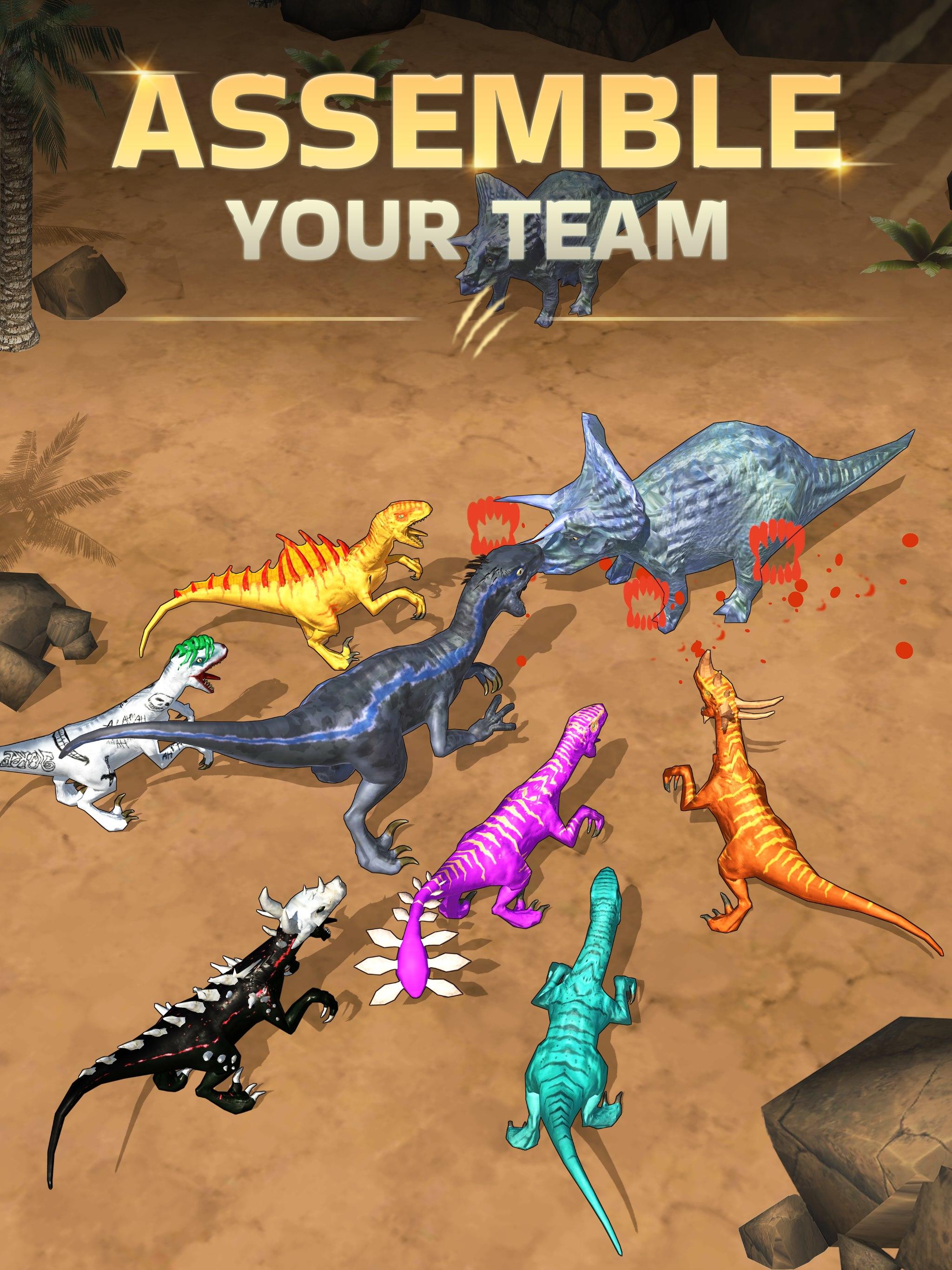Dinosaur Universe android iOS apk download for free-TapTap