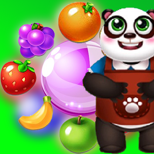 Fruit Pop Bubble Shooter Game android iOS apk download for free-TapTap