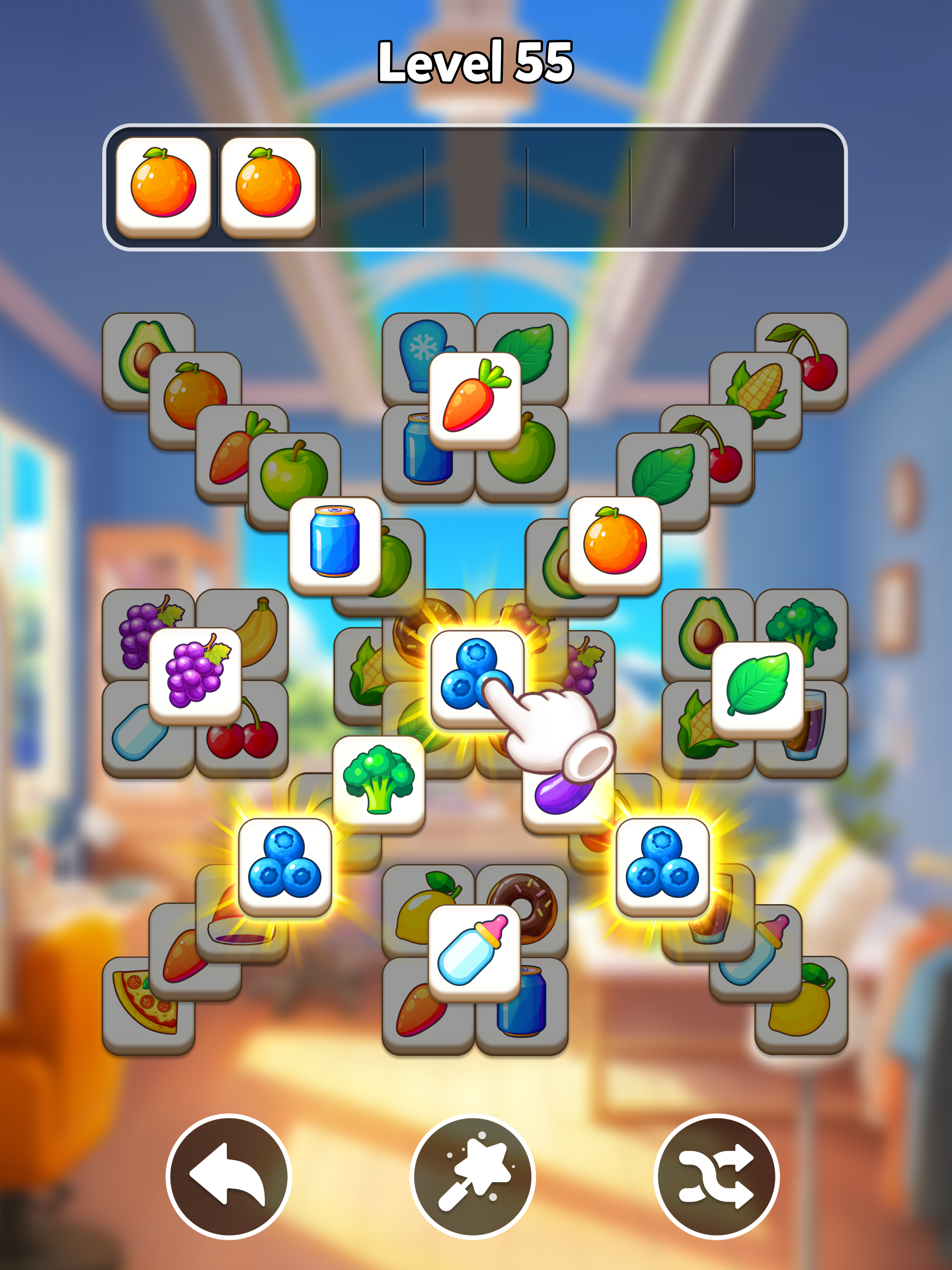 Tile Home-Match Puzzle Game for Android/iOS - TapTap
