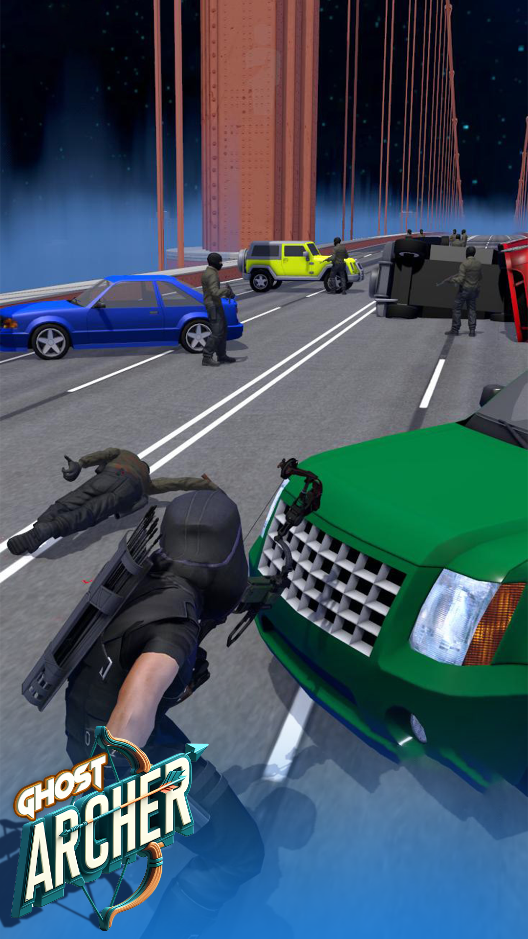 Ghost Archer android iOS apk download for free-TapTap