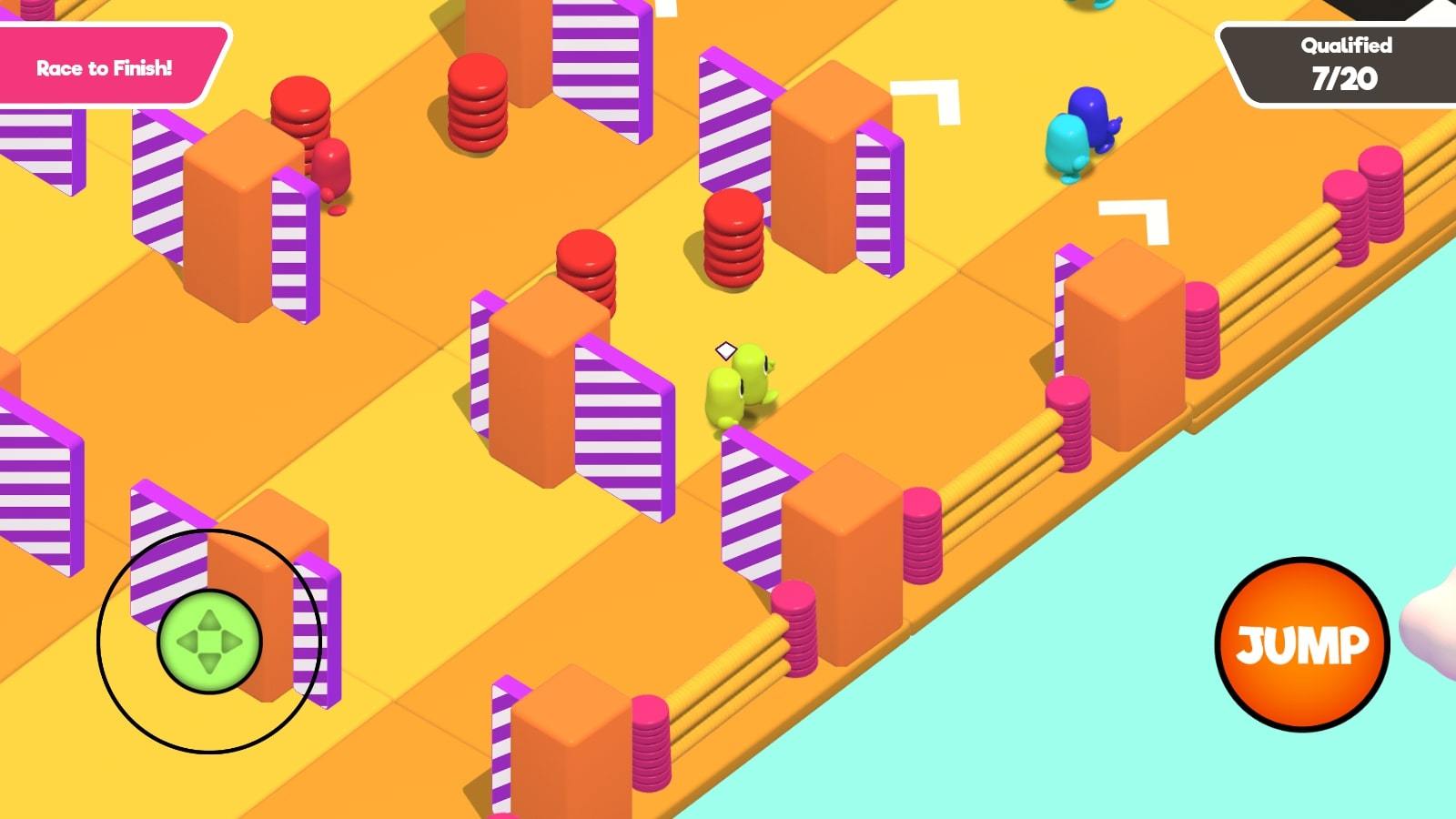 Fall Beans : Adventure Game android iOS apk download for free-TapTap