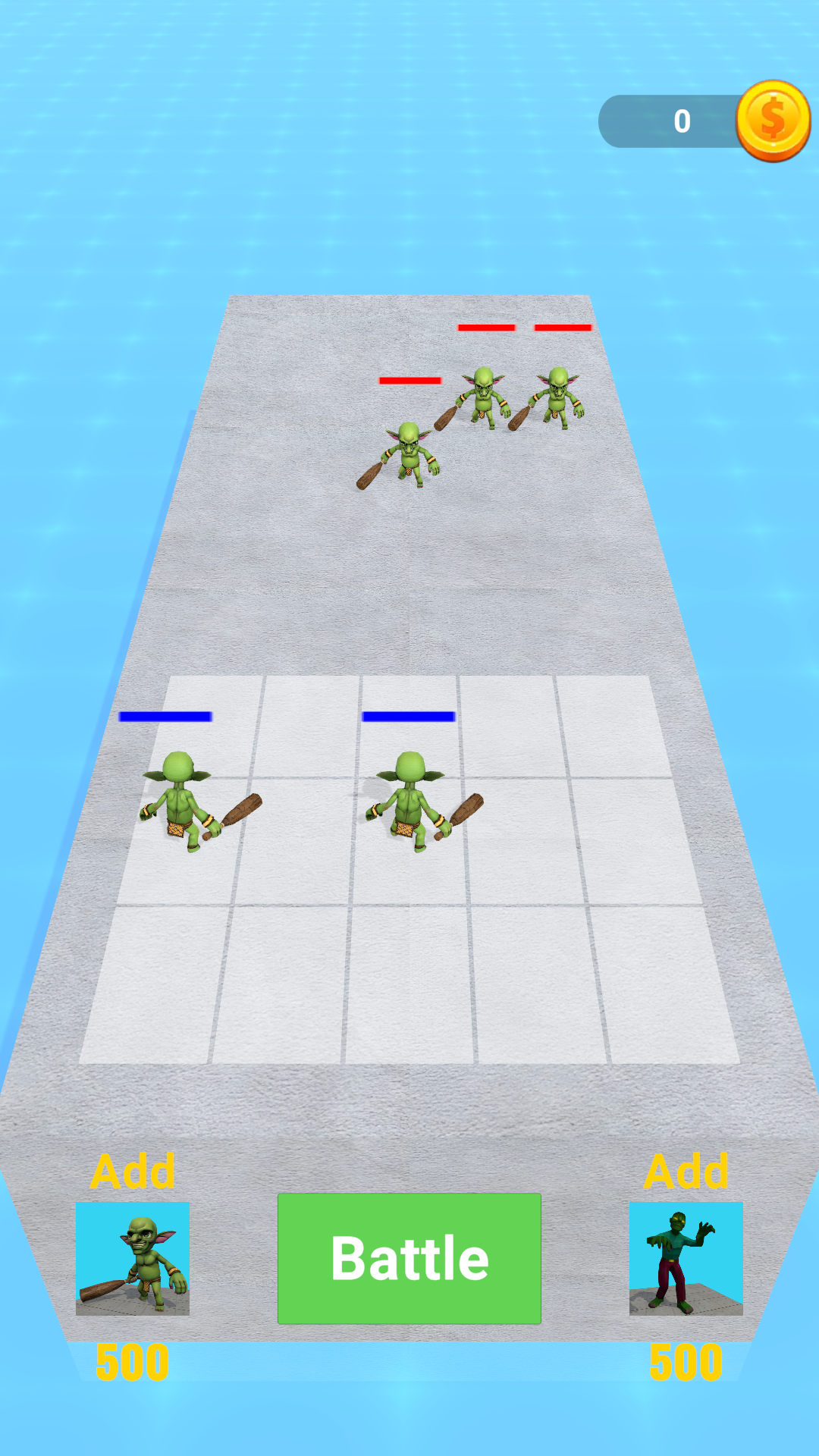Monster Merge - Titan War android iOS apk download for free-TapTap