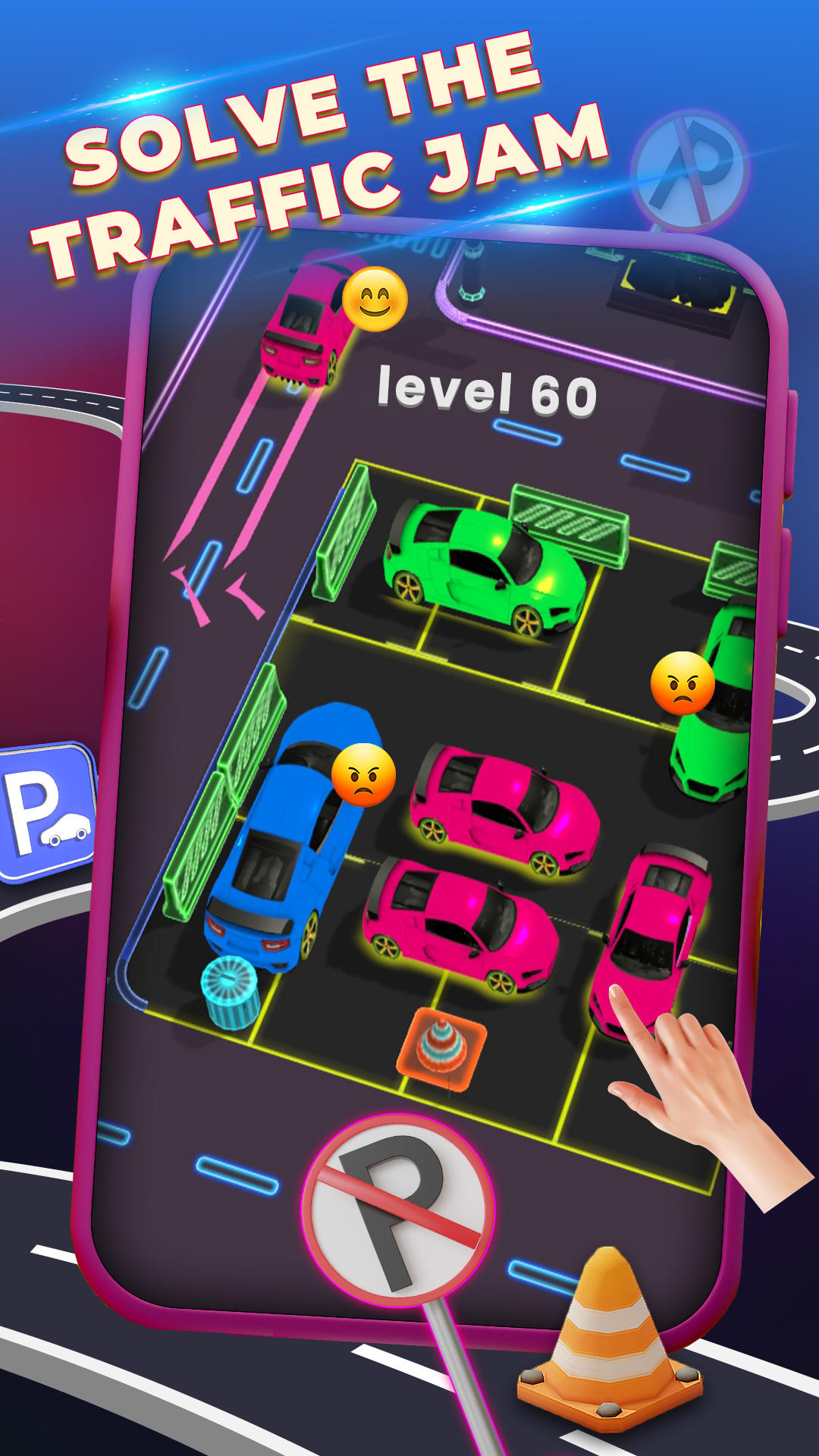 Parking Jam Puzzle: Car Games android iOS apk download for free-TapTap