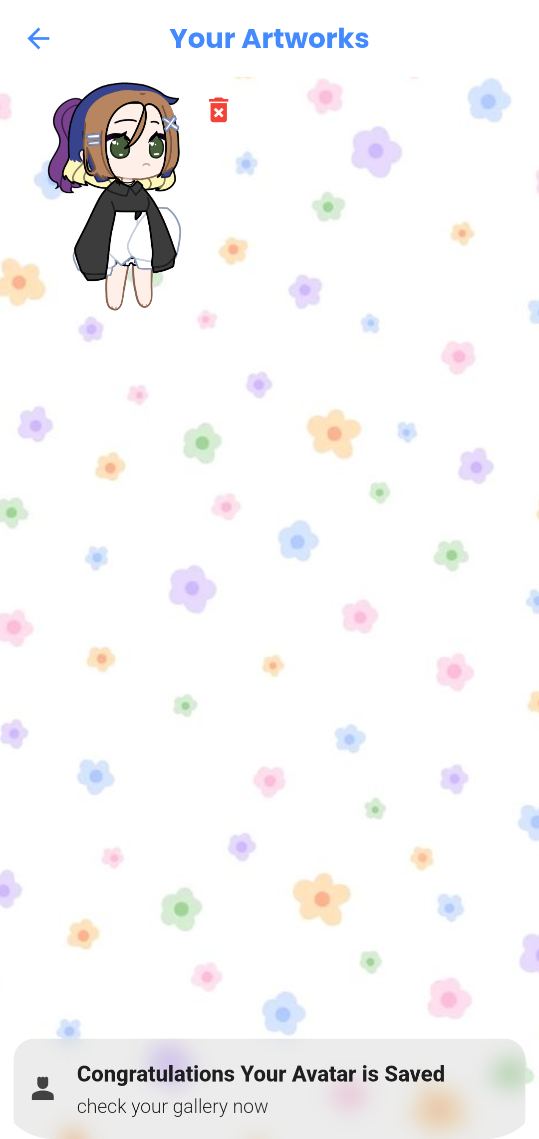 ChibiMation Outfits Maker android iOS-TapTap