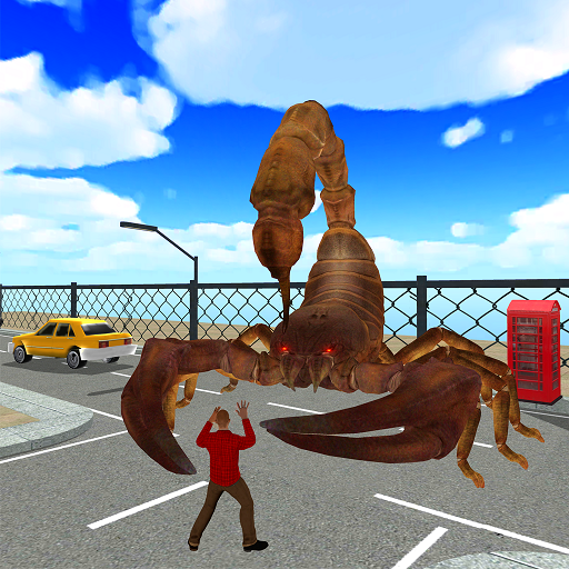 Giant Scorpion Simulator for Android/iOS - TapTap