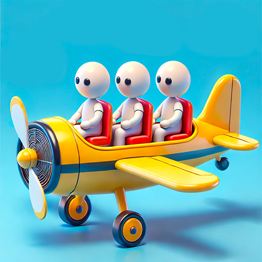 Airplane Jam 3D Match Puzzle for Android/iOS - TapTap