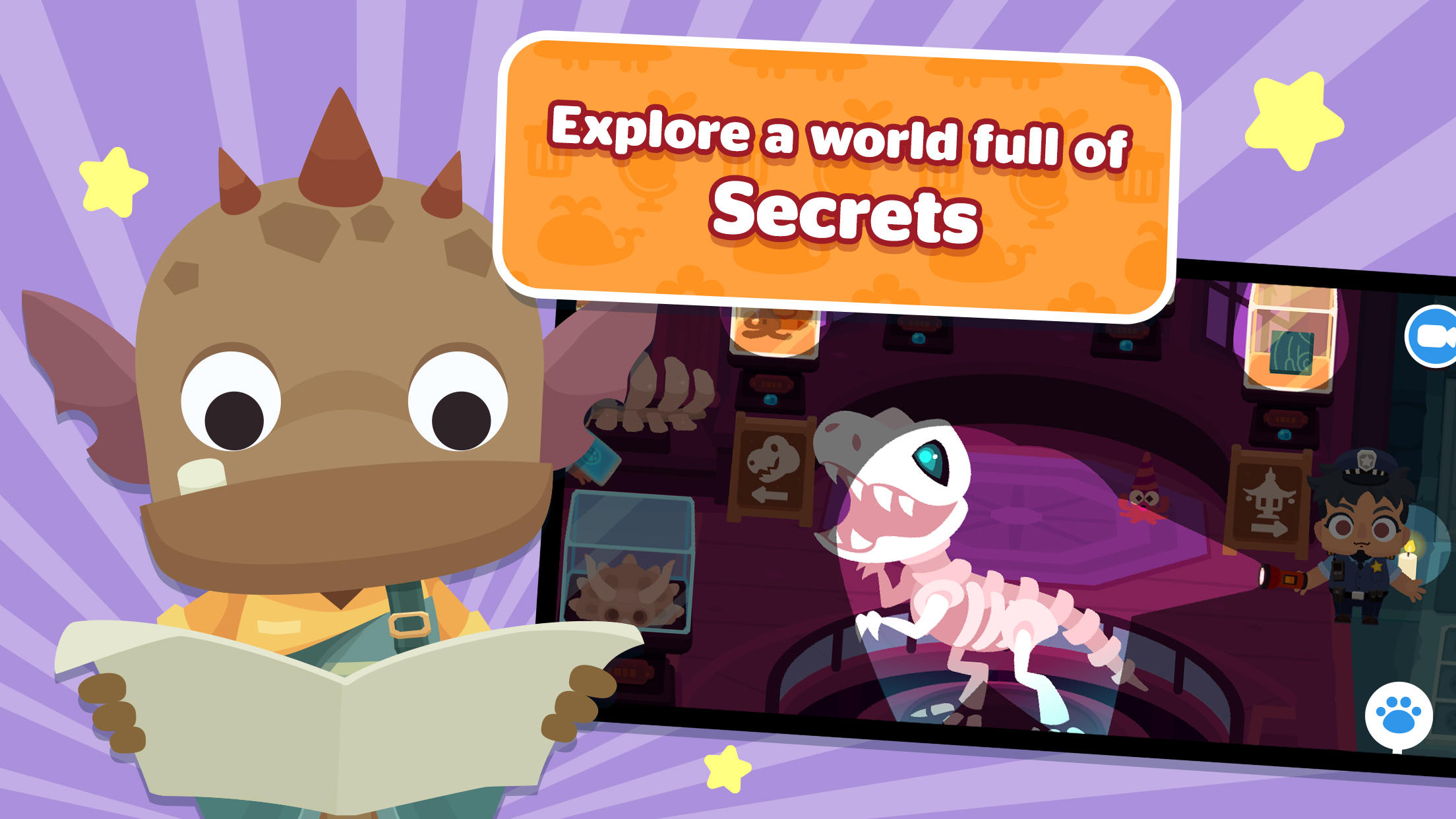 Dr. Panda Town Tales Latest Version for Android/iOS - TapTap