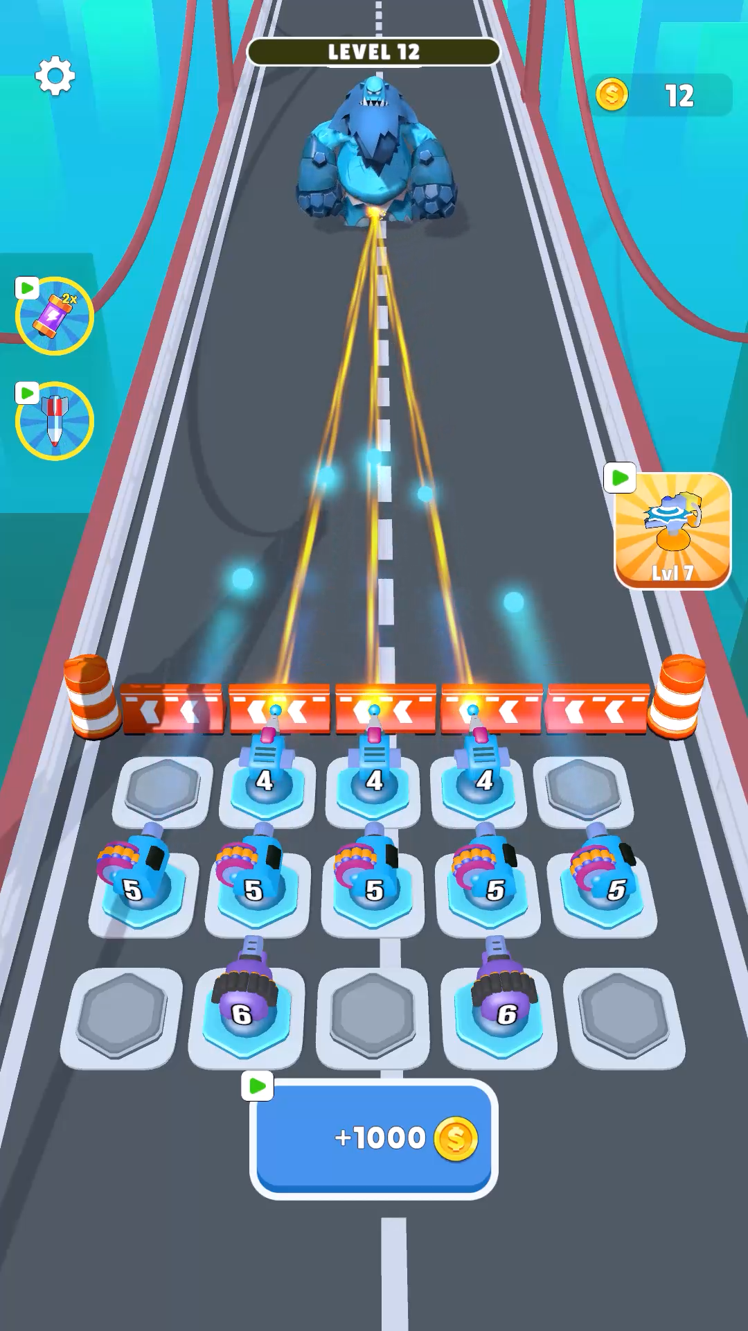 Turret Combine android iOS apk download for free-TapTap