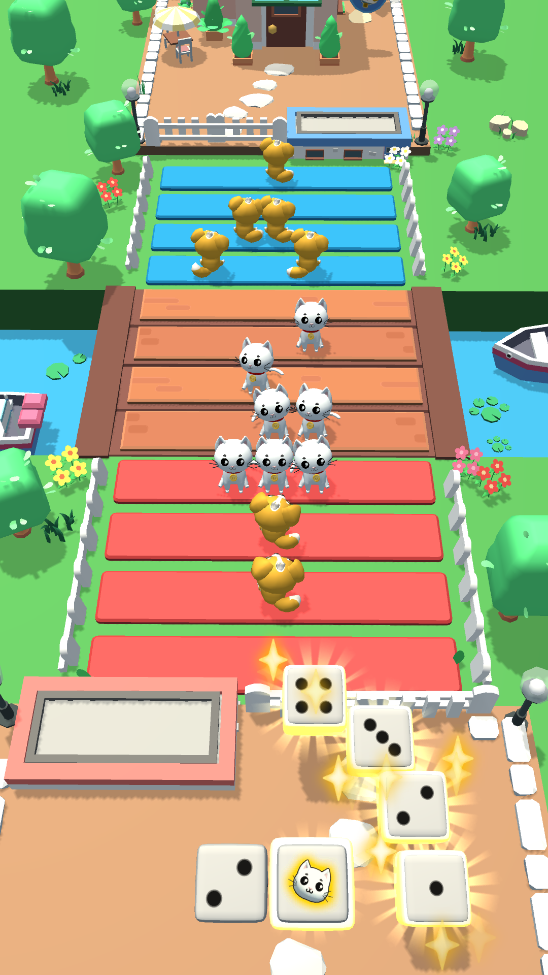 Cats & Dogs & Dice android iOS-TapTap