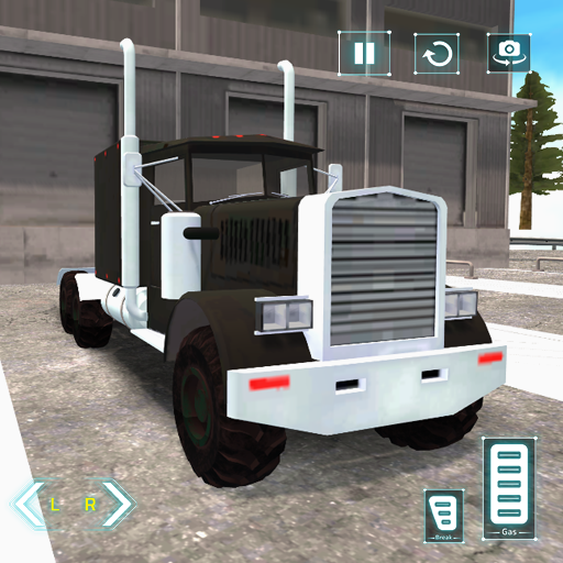 Heavy US Truck Cargo Pro Sim for Android/iOS - TapTap