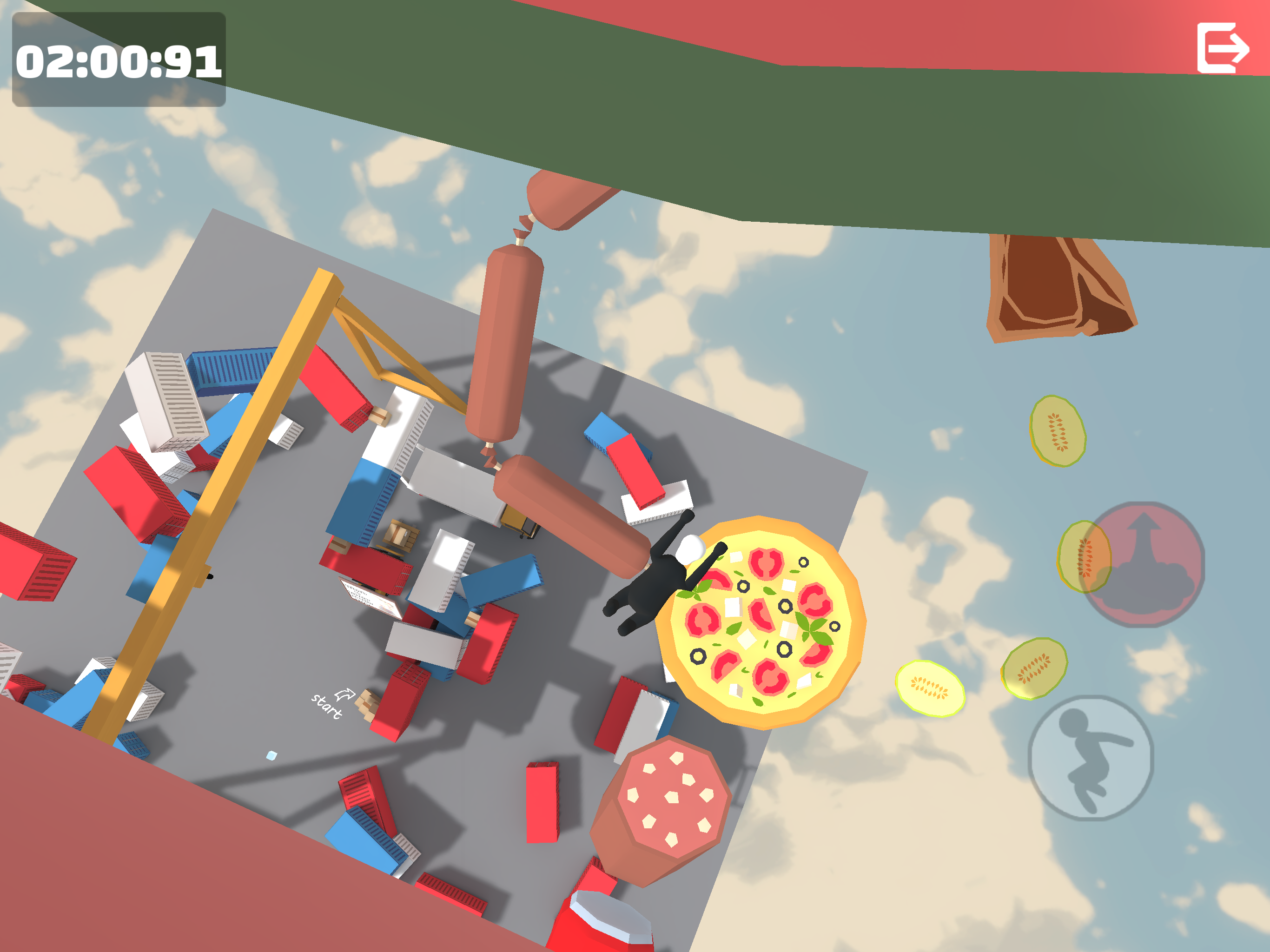 Ragdoll Up: Climb Jump N Fall android iOS apk download for free-TapTap