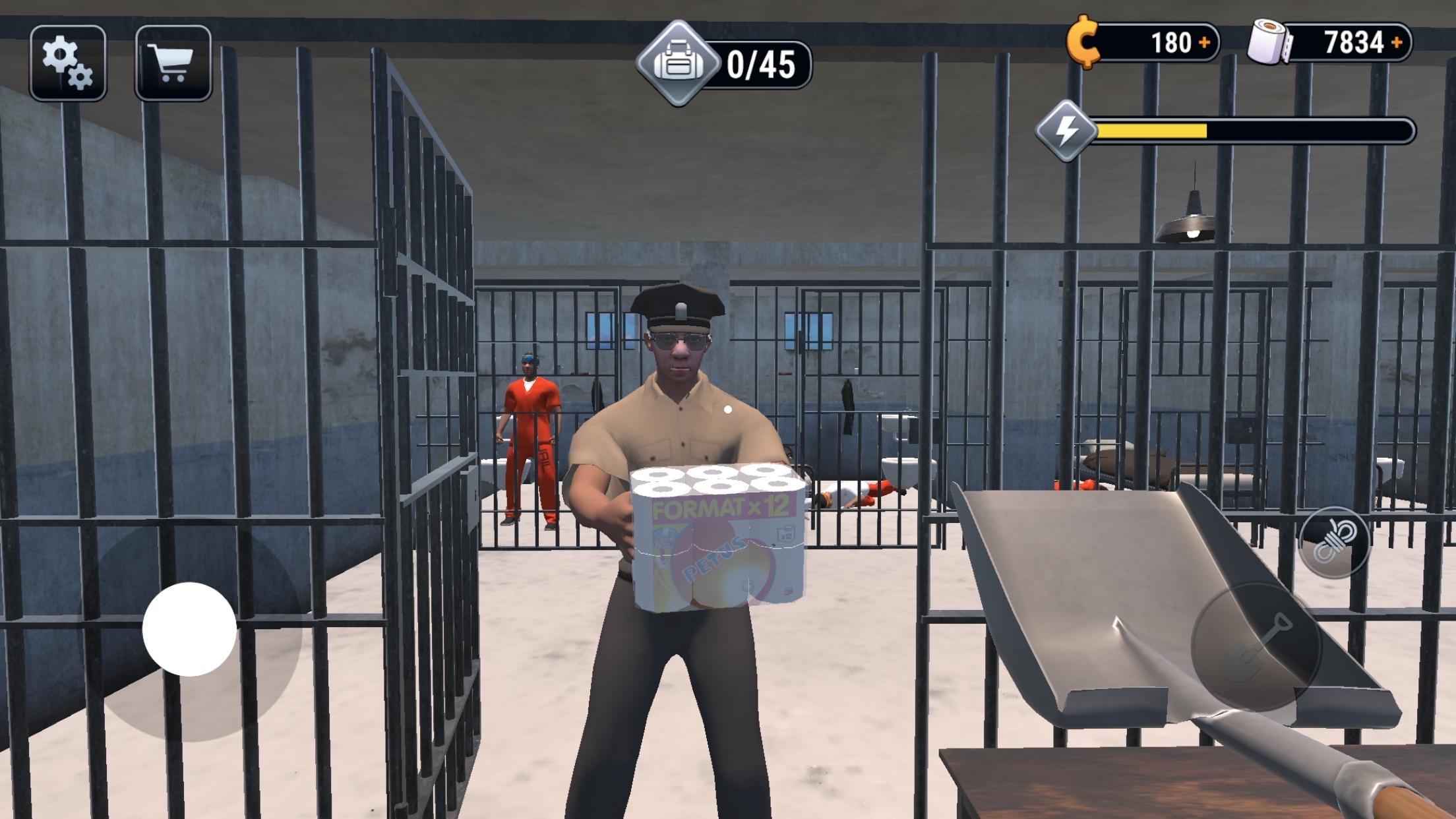 Prison Escape Simulator 3D for Android/iOS - TapTap