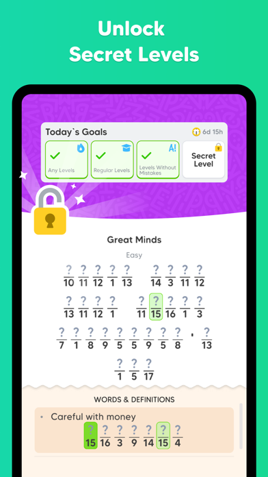 Wordgram: Brain Train Puzzle android iOS apk download for free-TapTap