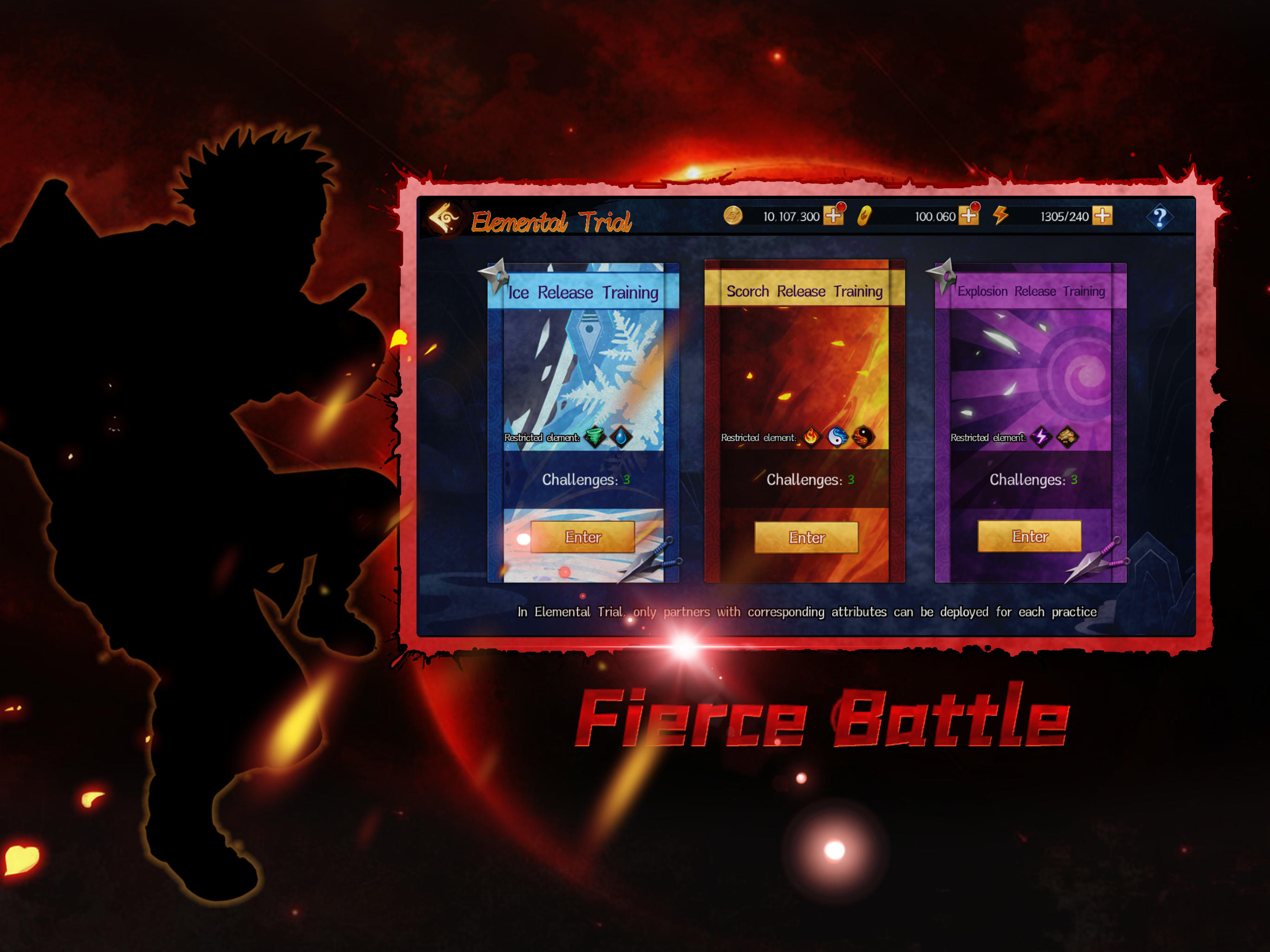 Crimson Storm android iOS-TapTap