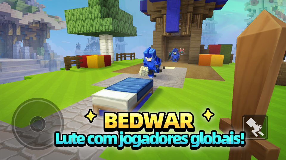 Blockman Go 2.126.3 para Android/iOS APK - TapTap