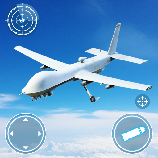 Drone Attack: Military Strike for Android/iOS - TapTap