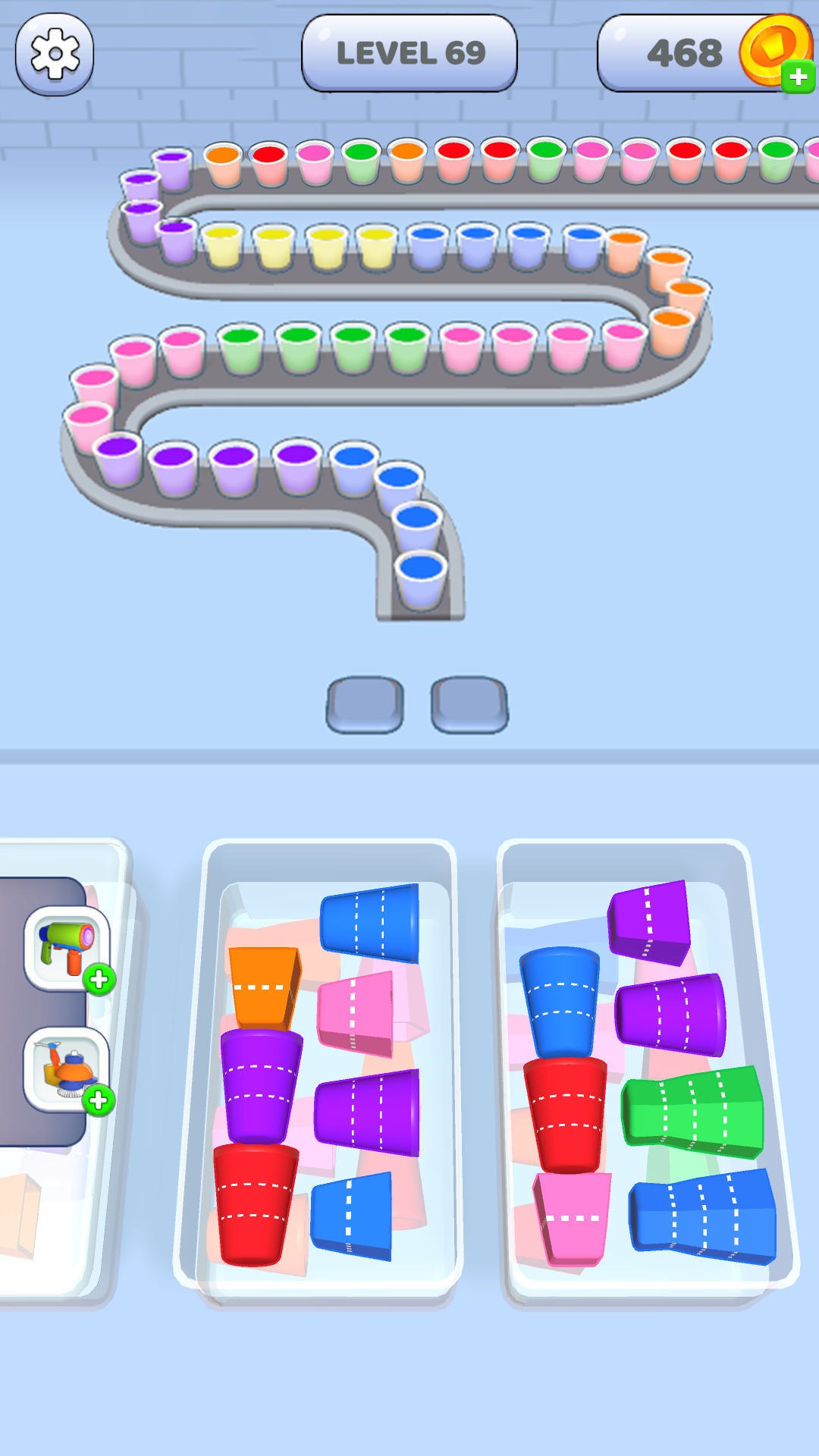 Cup Jam 3D - Water Sorting Jam for Android/iOS - TapTap