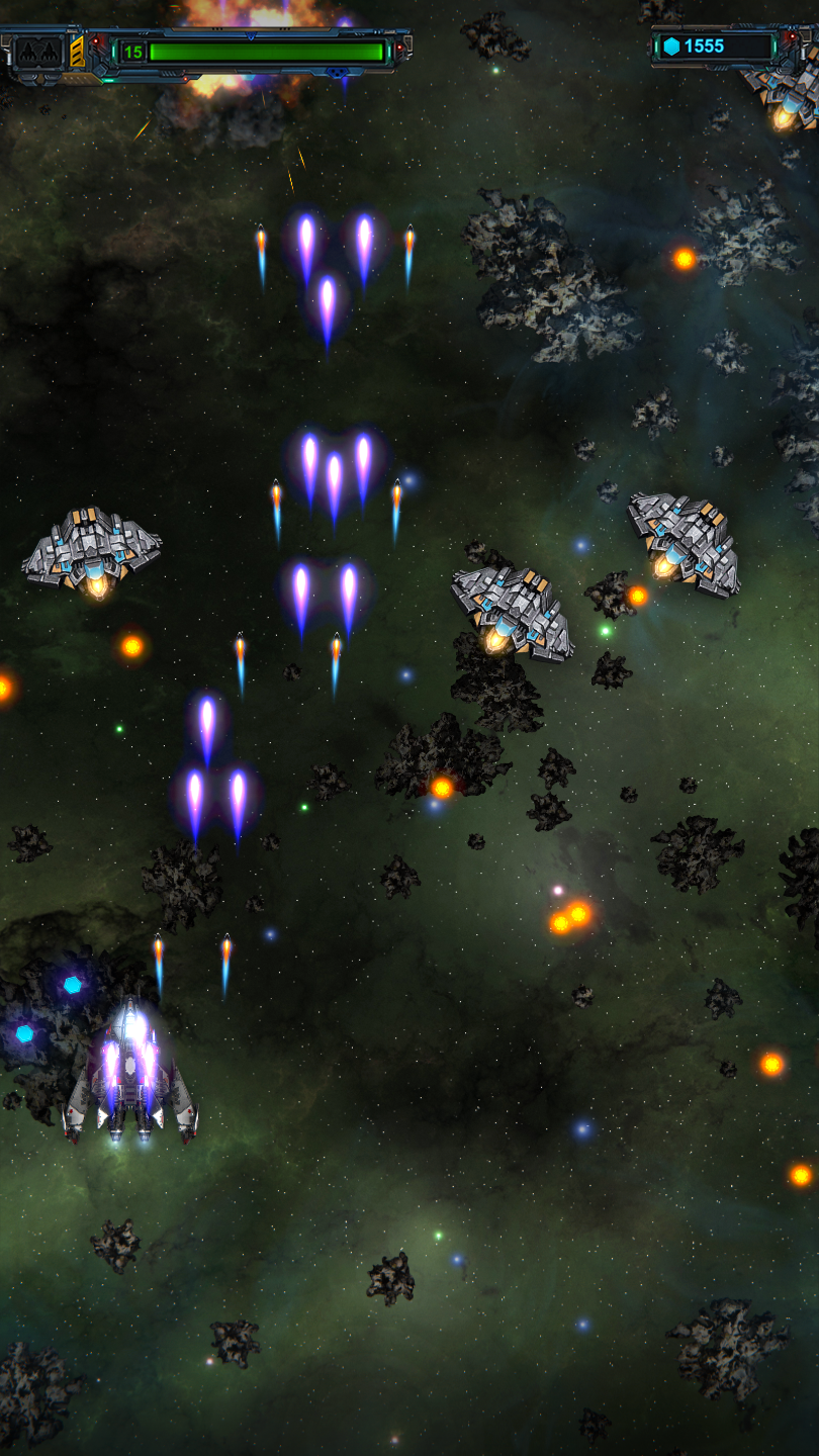 I, AI - Hardcore Shmup android iOS apk download for free-TapTap