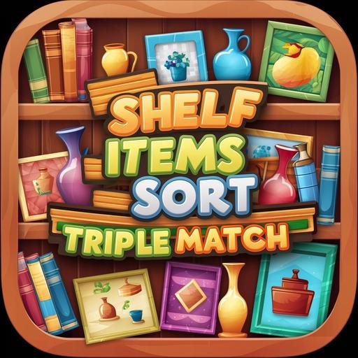 Shelf Items Sort: Triple Match for Android/iOS - TapTap
